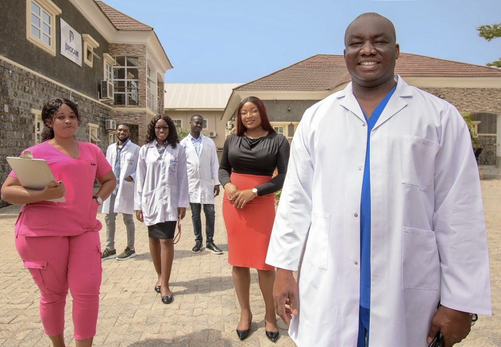 More than IVF, Procare Hospital is your Abuja fertility partner.