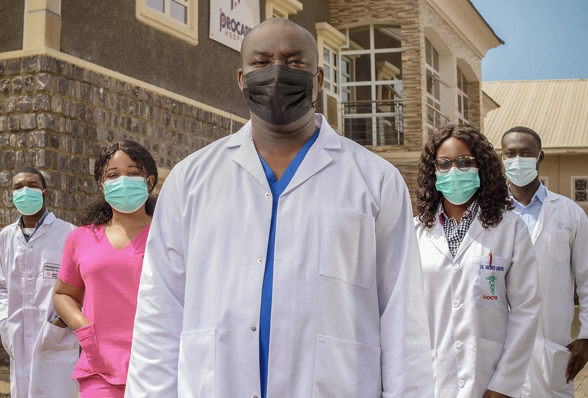 WORLD PATIENT SAFETY DAY - The Best Hospital in Abuja