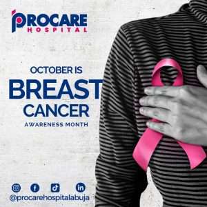 Breast Cancer - Procare Hospital