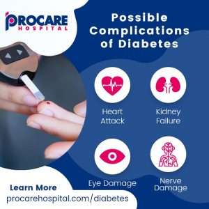 Diabetes Mellitus - Procare Hospital